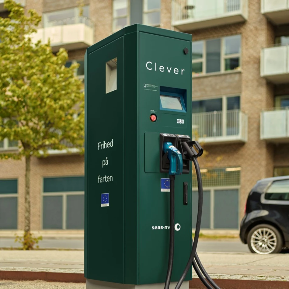Clever samarbejdspartner - Leasing DK
