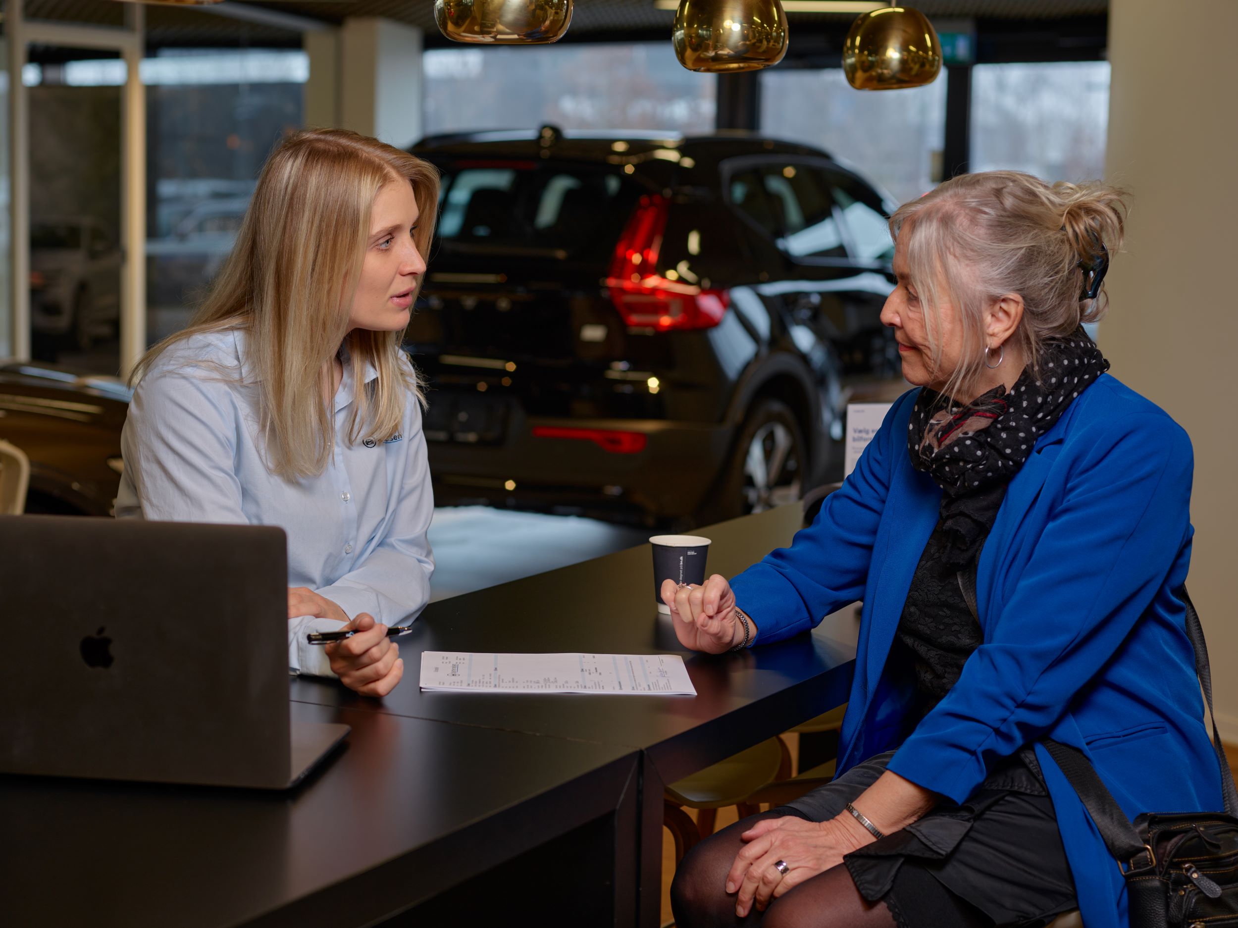Opsigelse og ændring af aftale | Privatleasing | LEASING DK