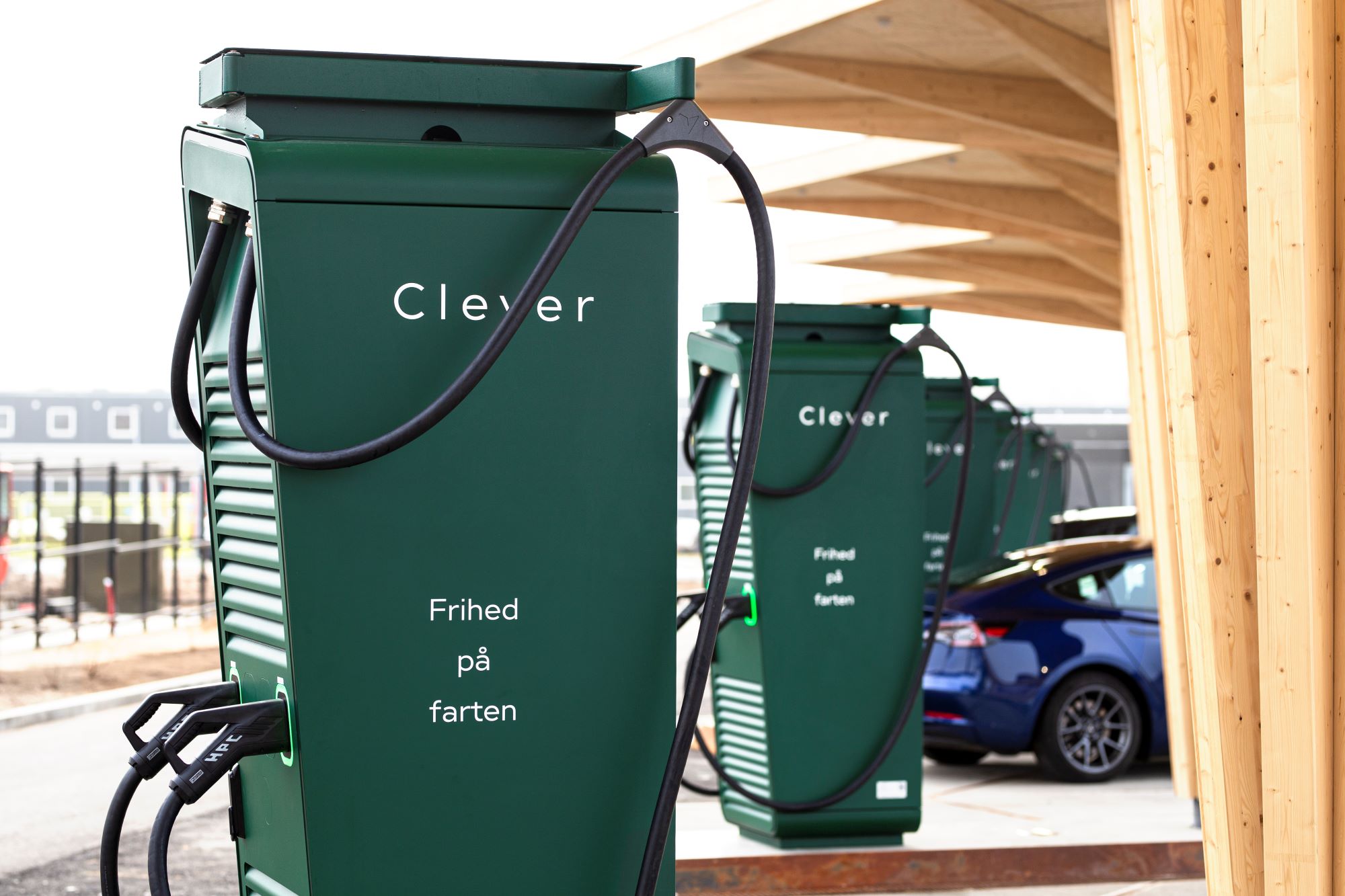 Clever samarbejdspartner - Leasing DK