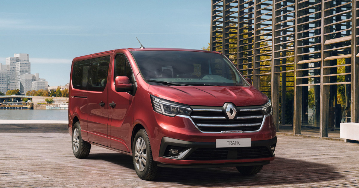 Renault varevogn | Find din nye Renault varebil til en skarp pris