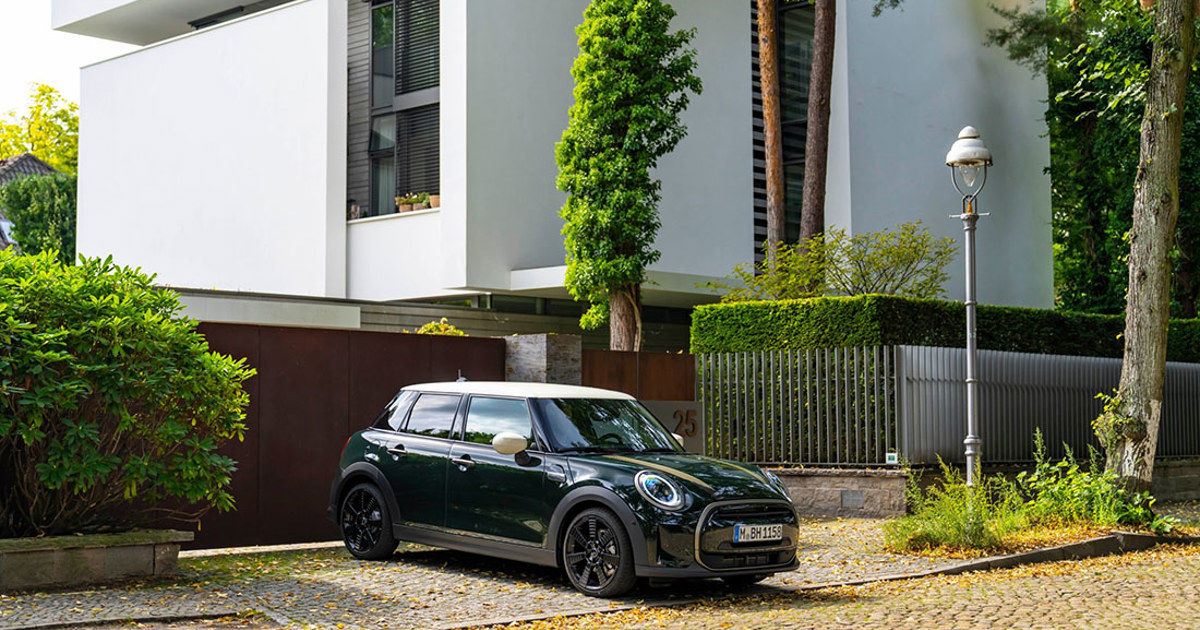 Mini erhvervsleasing | Din nye Mini firmabil til en skarp pris